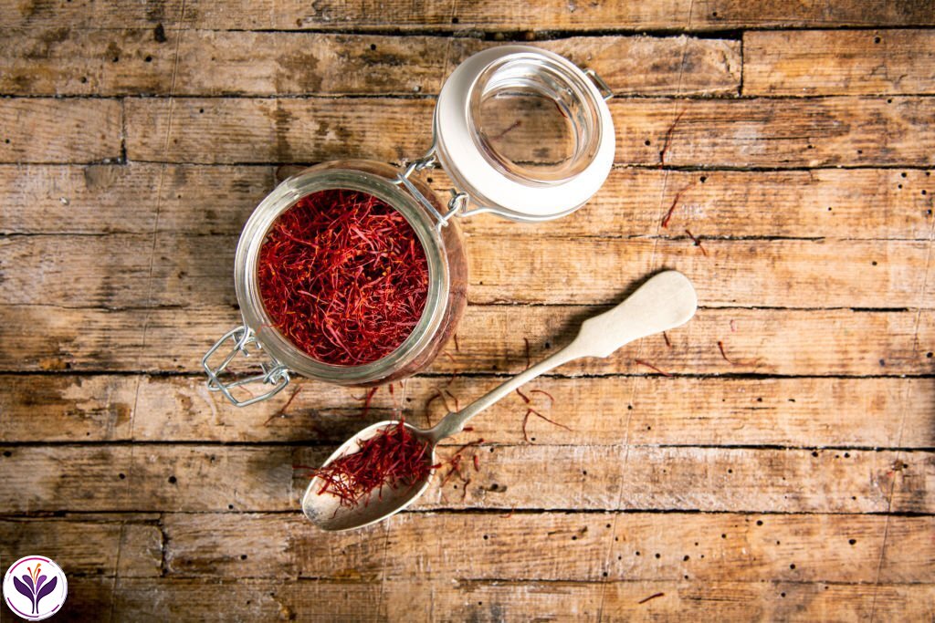 What is the saffron spice? - Saffron Uses